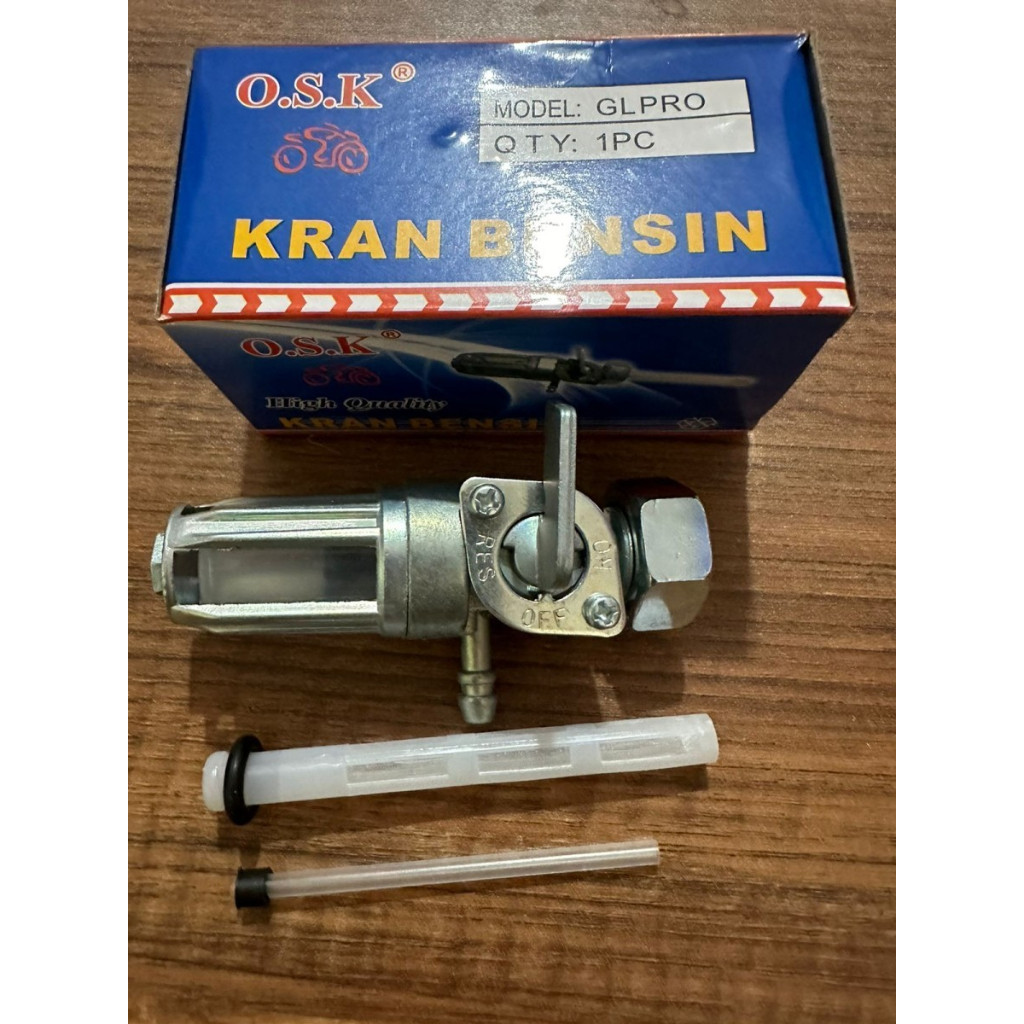 Jual Keran Bensin GL Pro / Mega Pro Motor OSK | Shopee Indonesia