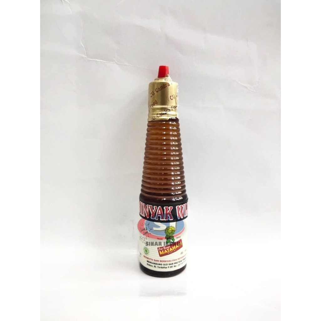 Jual Cap Bunga Matahari Kecap Ikan/Minyak Wijen 150ml | Shopee Indonesia
