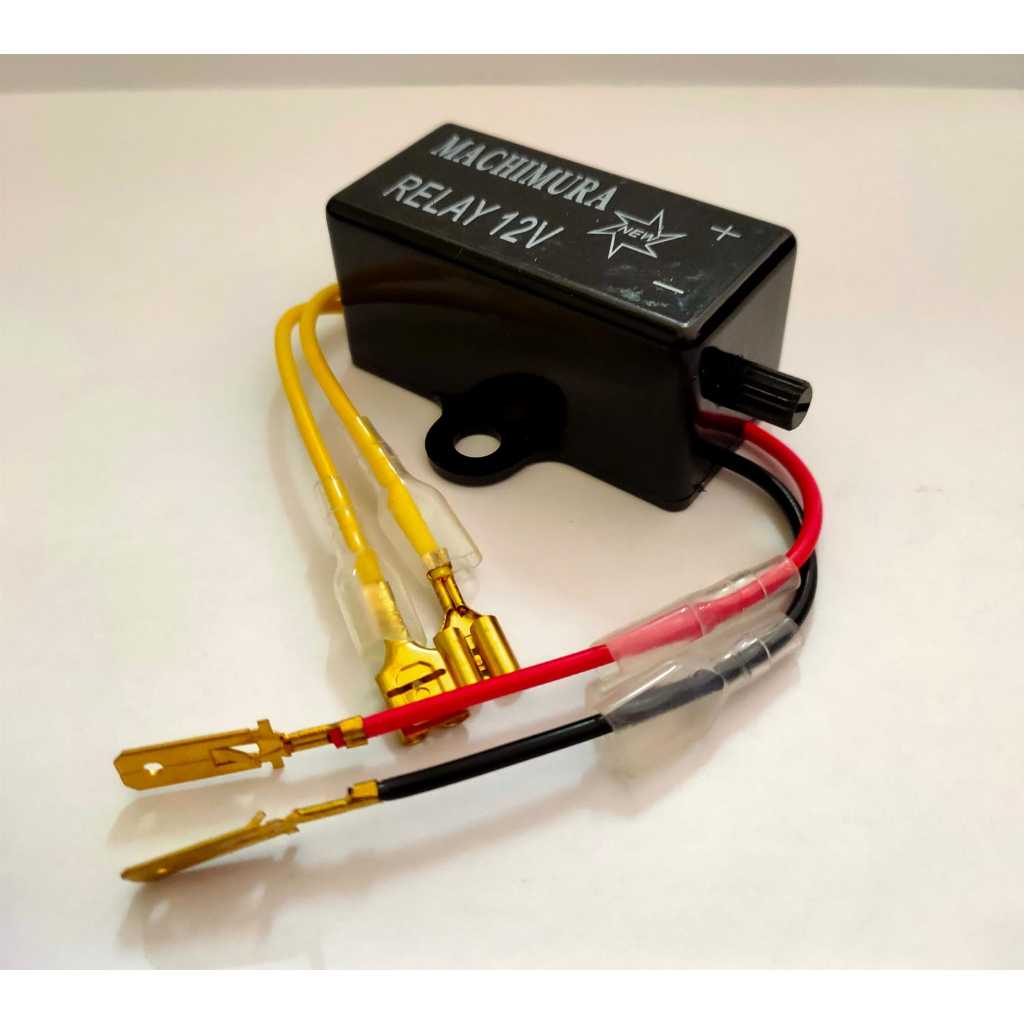 Jual Modul Klakson Putus putus Interrupter Relay Klakson putus putus ...