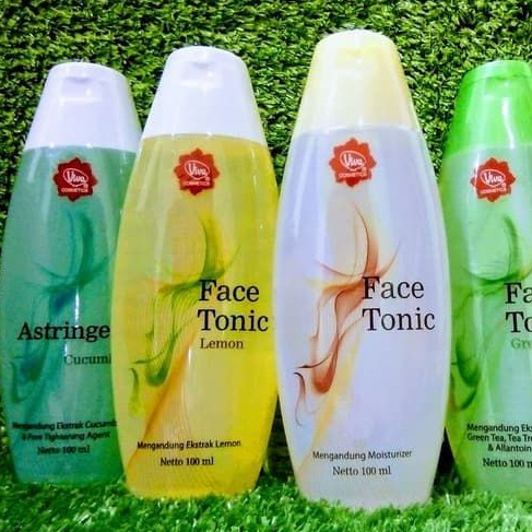 Jual VIVA FACE TONIC 100Ml | Shopee Indonesia