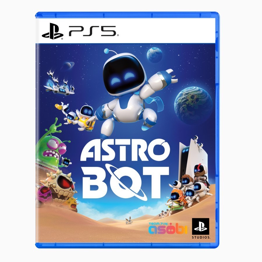 Jual PS5 Astro Bot PS5 Astrobot PS5 Astrobot | Shopee Indonesia