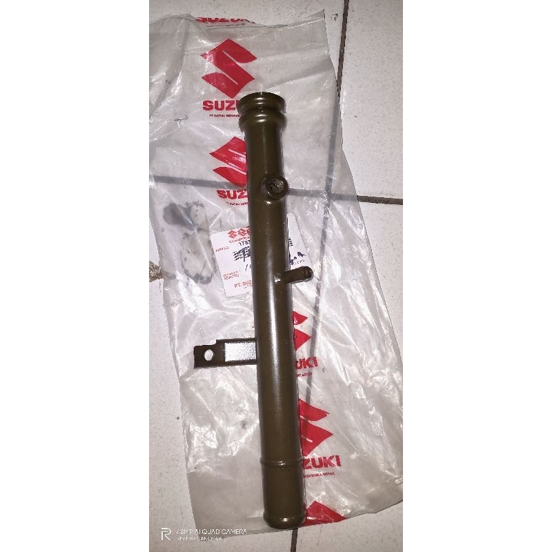 Jual pipa selang radiator/pipa radiator/pipa water inlat Suzuki karimun ...