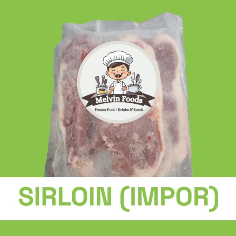 Jual SIRLOIN IMPOR||SIRLOIN IMPORT||DAGING SIRLOIN||DAGING SIRLOIN ...