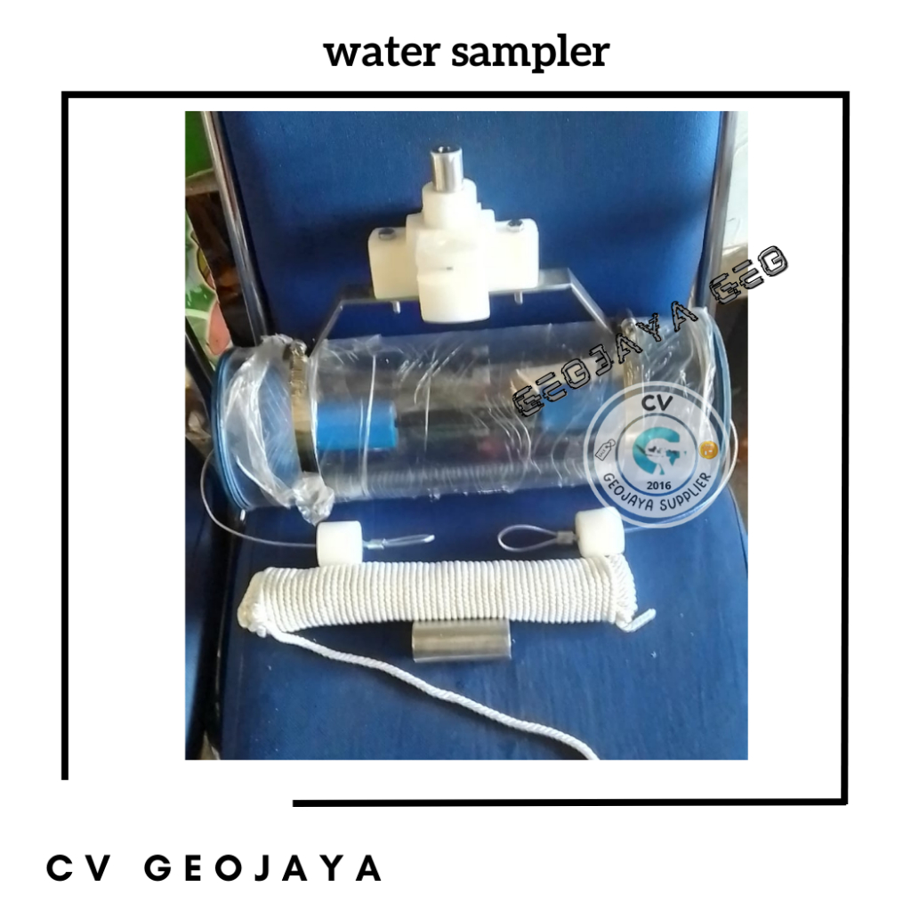 Jual VERTIKAL WATER SAMPLER Van Dorn Vertikal Well Water Sampler 3,2 L ...