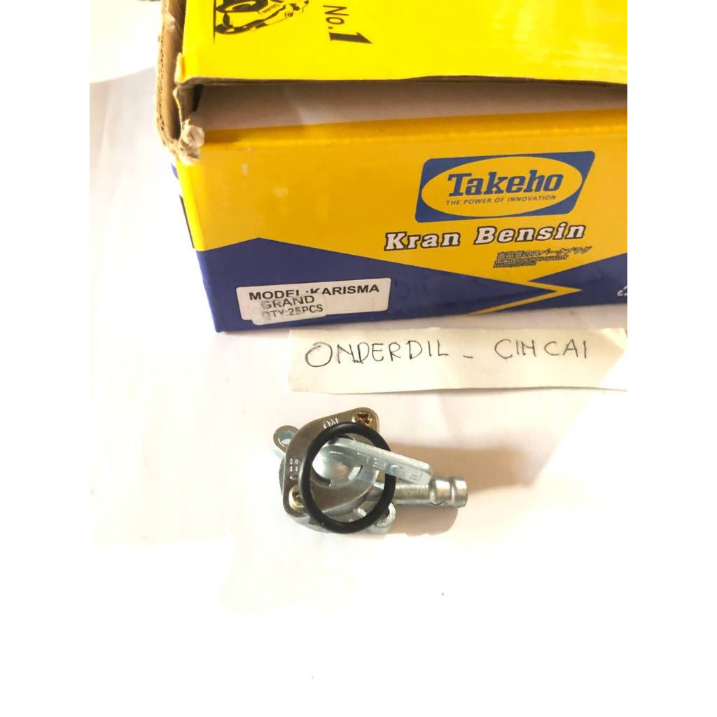 Jual KRAN KERAN BENSIN GRAND TAKEHO ORIGINAL BERKUALITAS | Shopee Indonesia