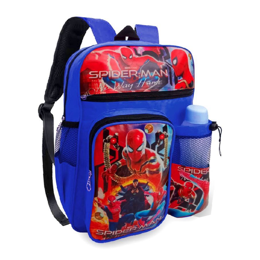 Jual Tas Free fire TK Gratis Botol Minum - Tas ransel anak tk - Tas ...