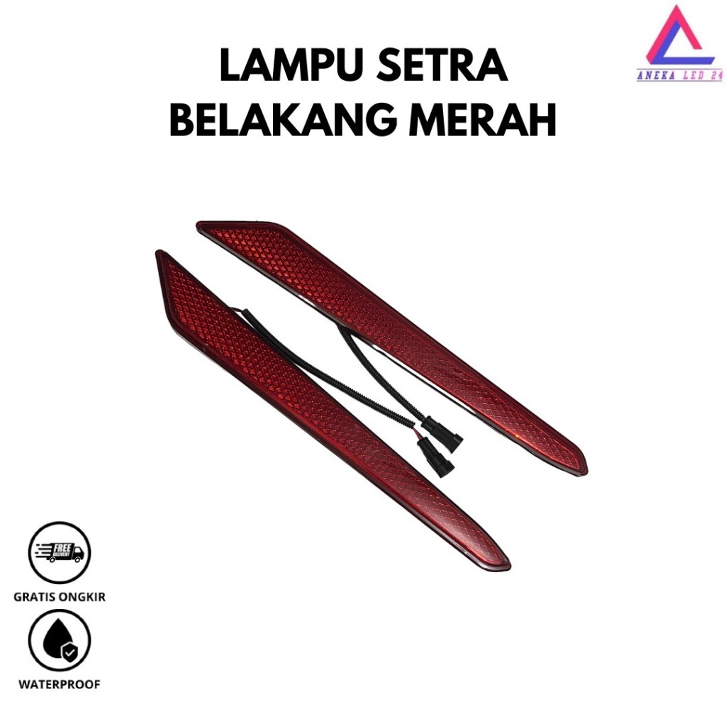 Jual LAMPU SELENDANG SETRA BELAKANG JETBUS 5 JB5 | Shopee Indonesia