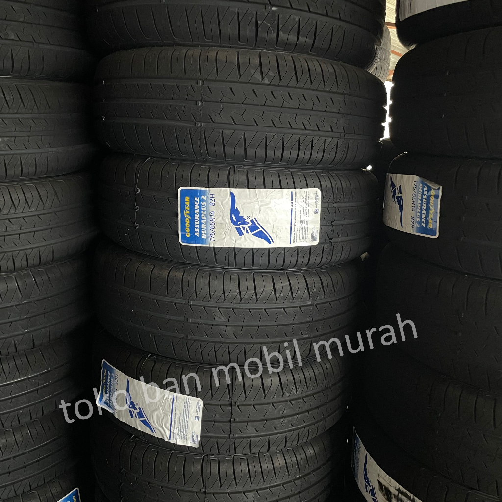 Jual Ban Goodyear Assurance Duraplus 2 175/65 R14 Ban Mobil Ayla Calya | Shopee Indonesia