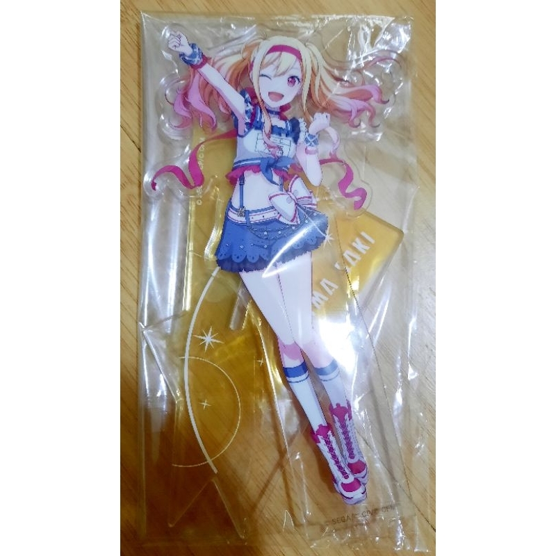 Jual Project Sekai official merch acrylic standee Saki Tenma (preloved ...