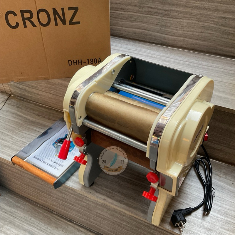Jual Gilingan Mie,Cireng,Pasta Type Dhh180H merk CRONZ | Shopee Indonesia