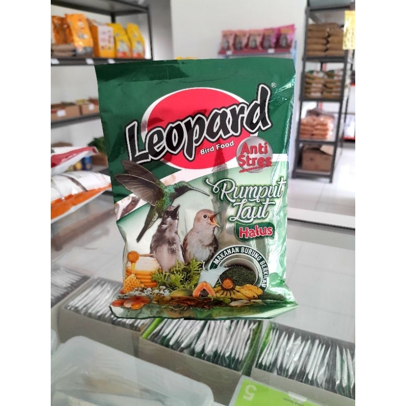 Jual Pakan Burung Leopard | Shopee Indonesia