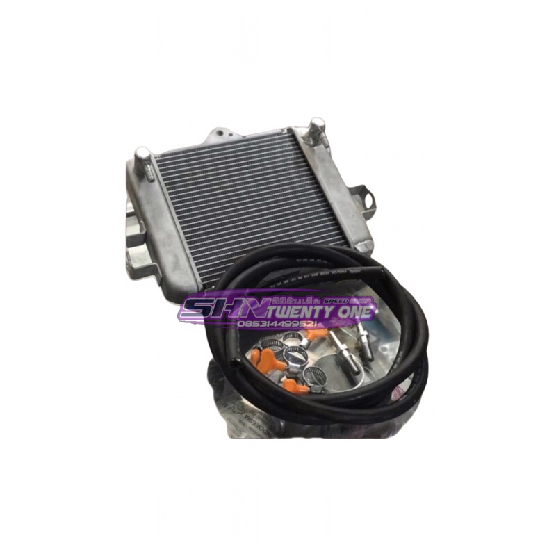 Jual OIL COOLER FU INJEKSI OIL COOLER BESAR OIL COOLER MATIC KOMPLIT ...
