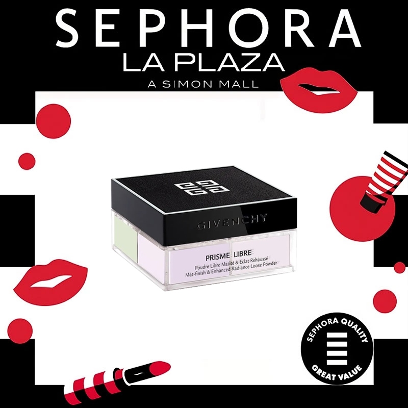 Jual SEPHORA Givenchy Prisme Libre Setting & Finishing Loose Powder ...