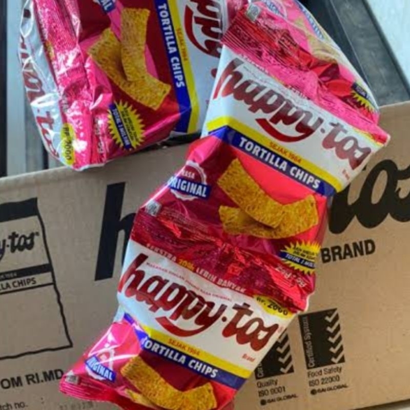Jual Happy Tos Renceng 10pcs | Shopee Indonesia