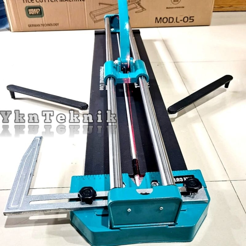 Jual Alat Potong Keramik Granit Manual Dorong 80 Cm Tile Cutter ...
