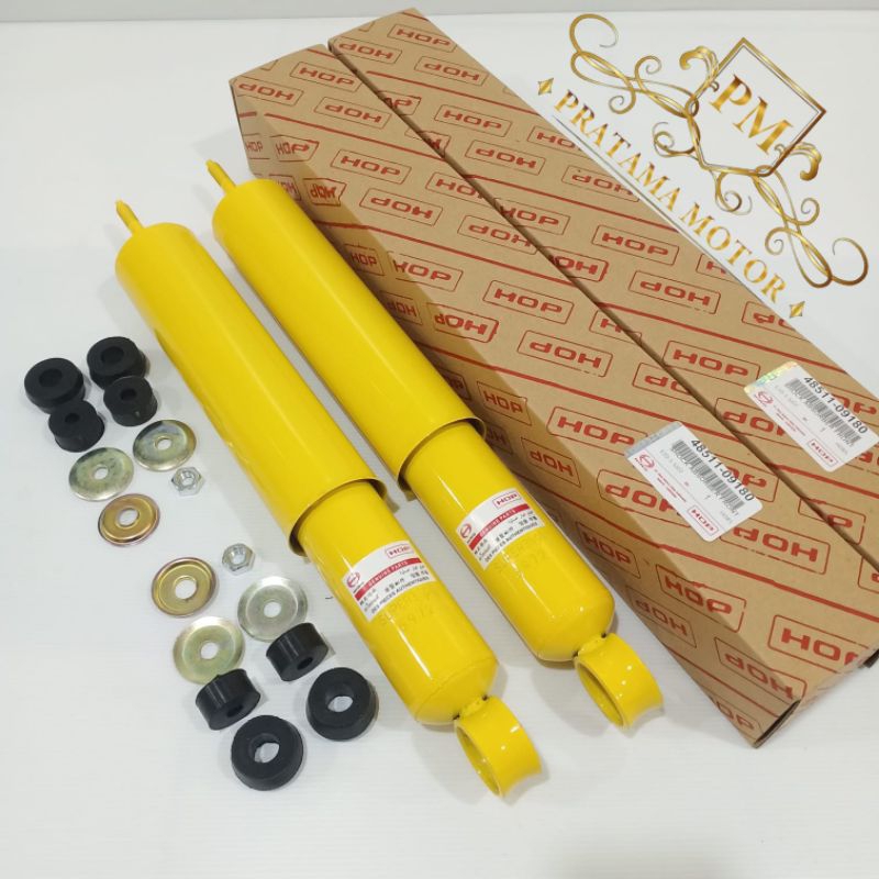 Jual SHOCK BREAKER ABSORBER / SOK BEKER DEPAN HINO DUTRO HT125 HT130 ...