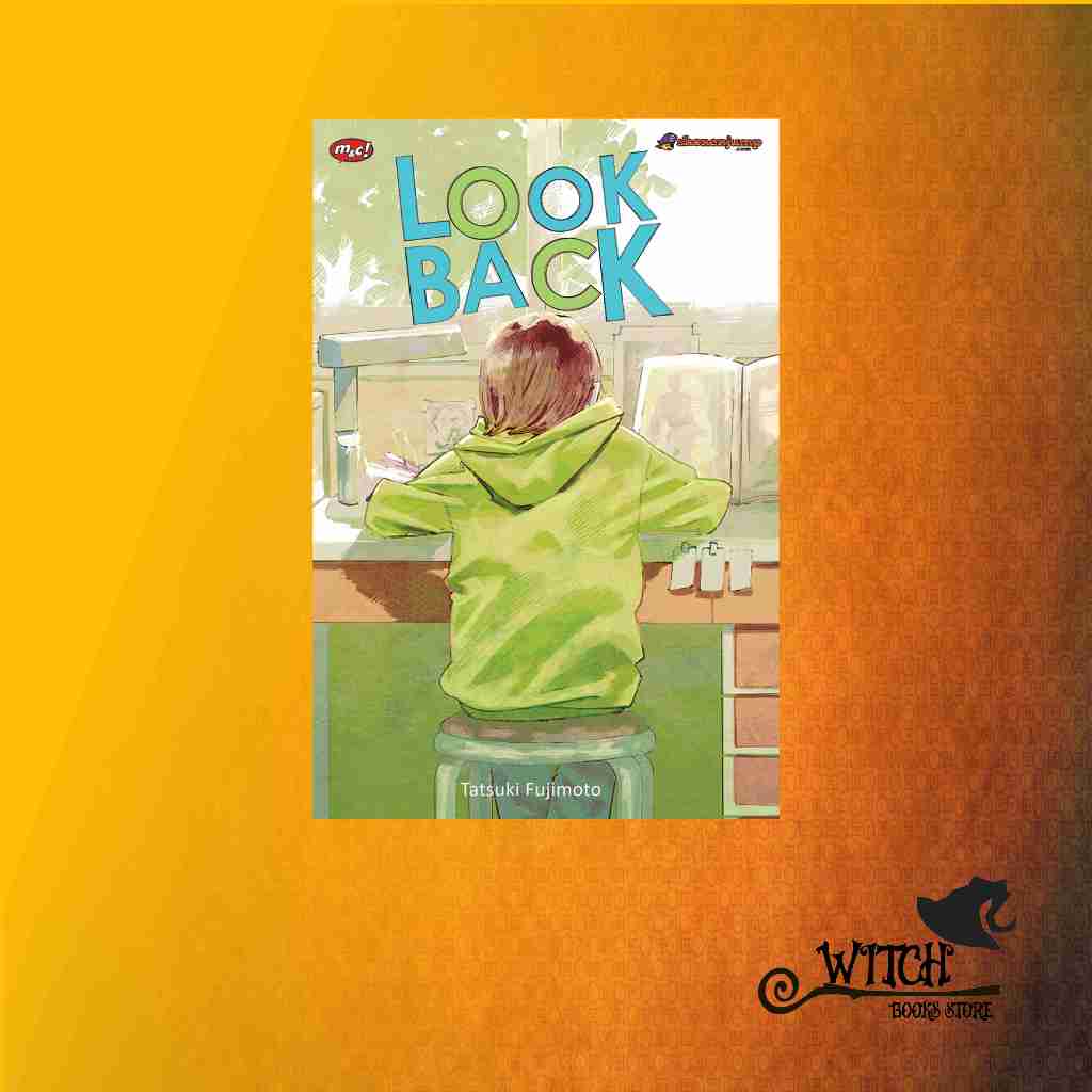Jual Komik Manga Look Back (One Shot) | Shopee Indonesia