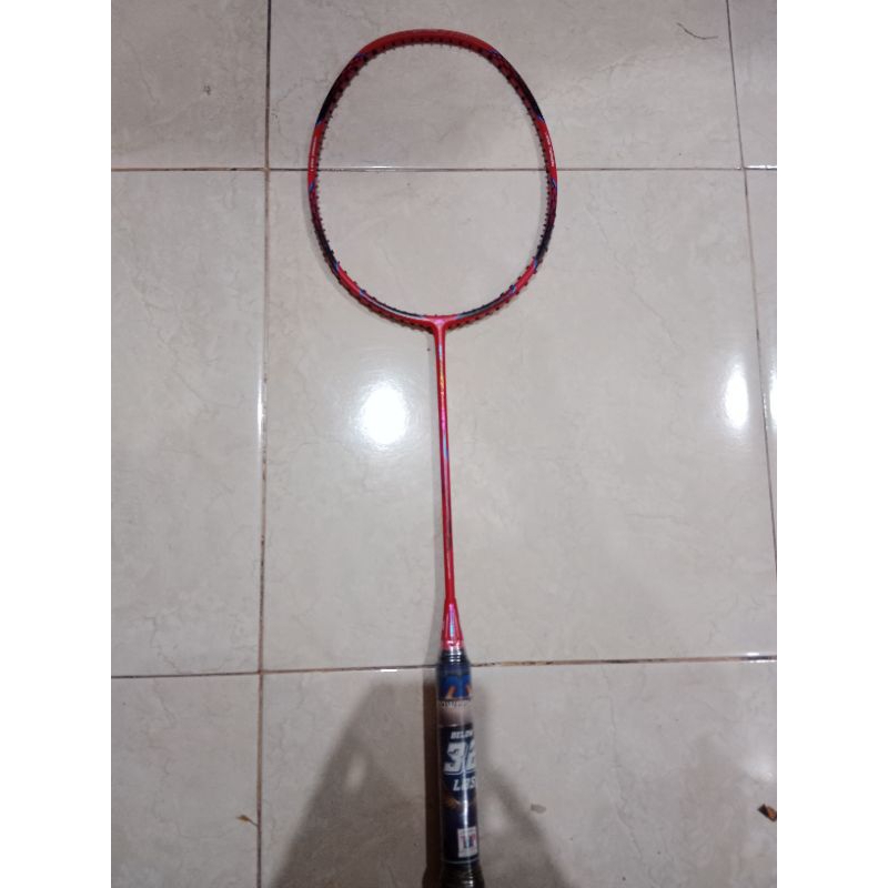 Jual RAKET BADMINTON POWERMAX MAX FORCE M 99 IIII gen 3 // raket ...