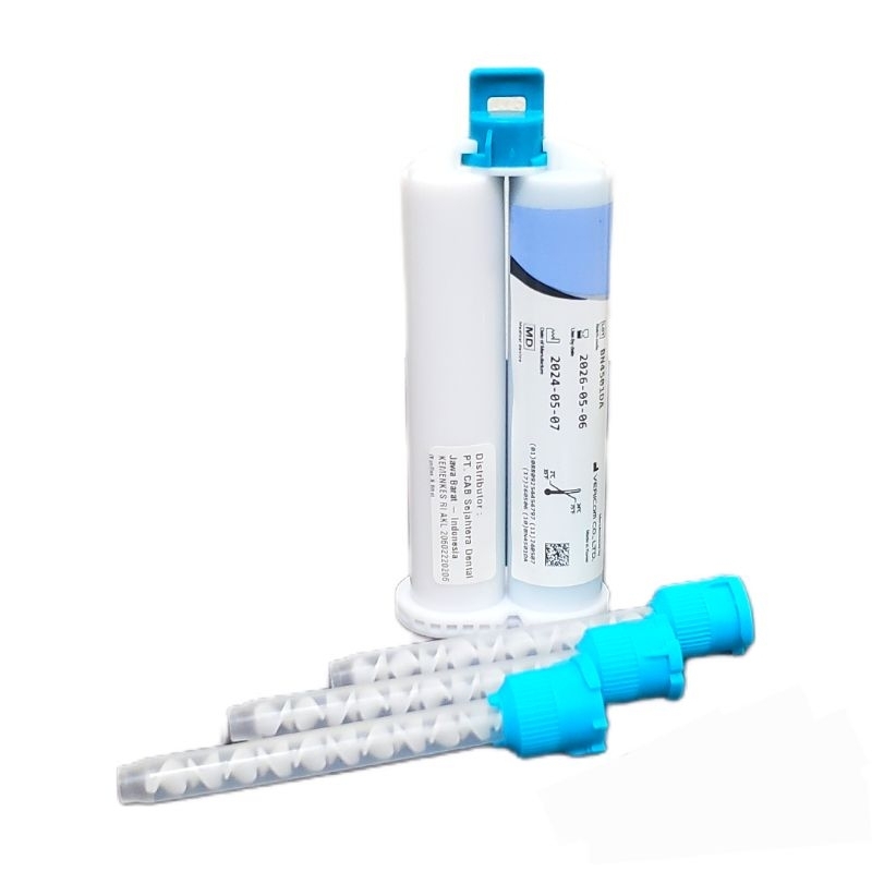 Jual Vonflex Vericom Dental S Light Body Double Impression dan S Bite ...