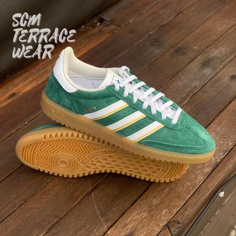 Jual Adidas Hand II Exclusive Green | Shopee Indonesia