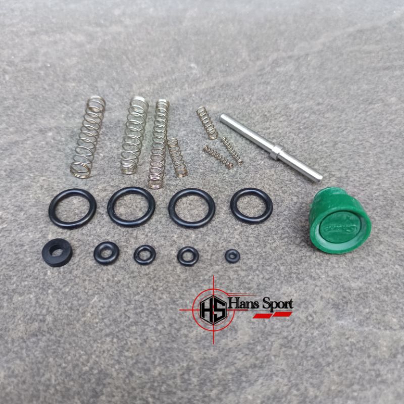 Jual sparepart sharp od 22 / onderdil pompa sharp kecil | Shopee Indonesia