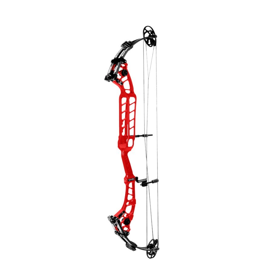Jual Busur Panah Sanlida Hero 10 II 40 Inch Target Compound Bow | Shopee Indonesia