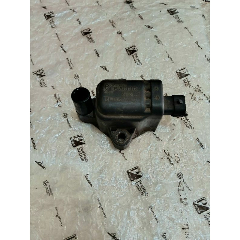 Jual HT Koil / Coil Pengapian Vespa Matic 3v Original Second | Shopee ...