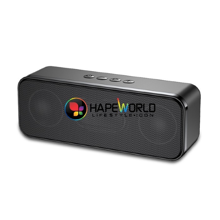 Jual Speaker ROBOT RB520 Bluetooth 5.0 Black | Shopee Indonesia