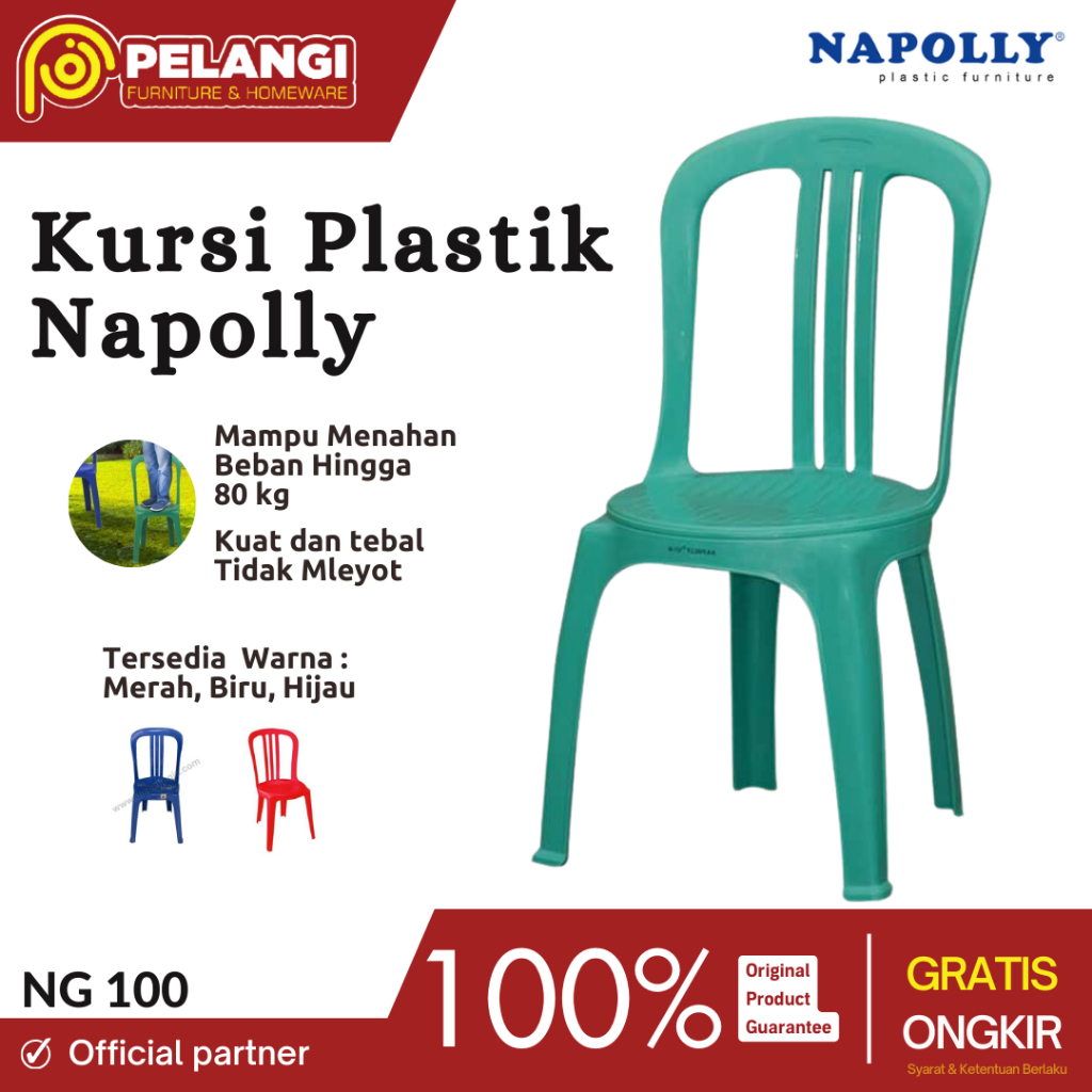 Jual Kursi Napolly NG 100 | Kursi Napolly | Kursi Pemilu | Kursi ...
