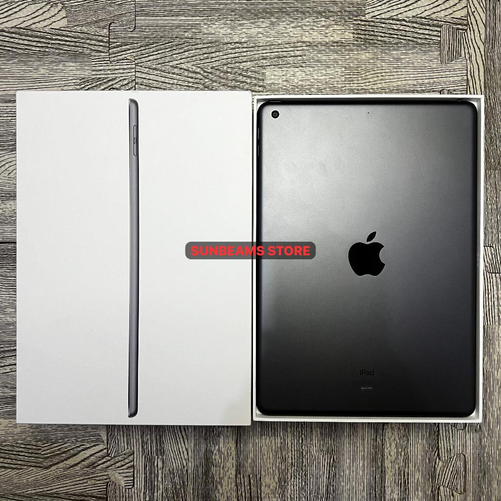 Jual Apple iPad Gen 9 64gb WiFi Second Fullset Bekas ZP/A | Shopee Indonesia