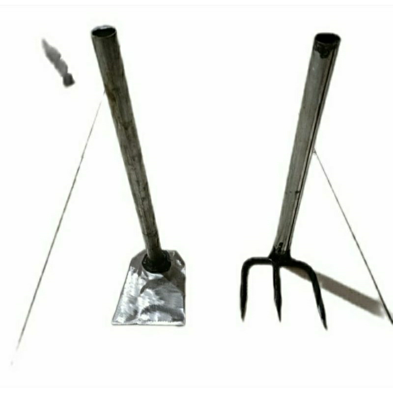 Jual CANGKUL GARUK MINI BERKEBUN( CANGKUL GARUK TANAMAN FUL BESI ...