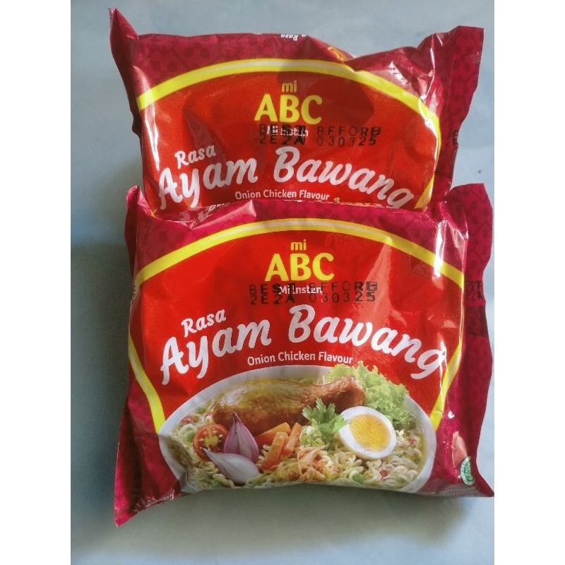 Jual Mie ABC rasa ayam bawang | Shopee Indonesia