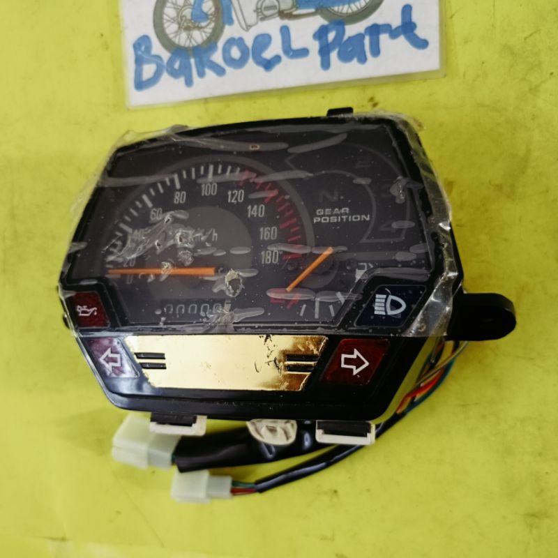 Jual speedometer spedometer speedo spedo spido meter motor suzuki ...