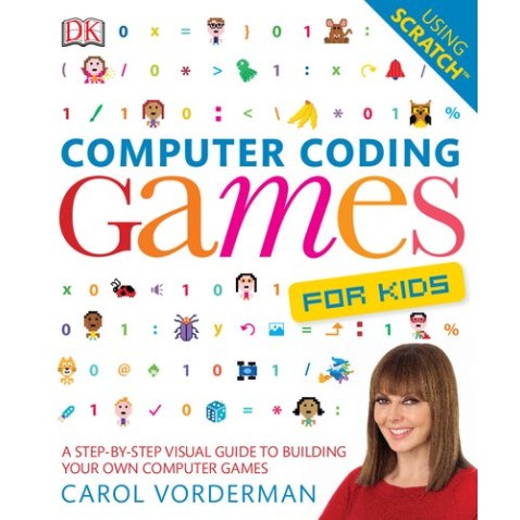 Jual Buku Pdf *Computer Coding Games for Kids: A Step-by-Step Visual Guide to Building Your Own ...
