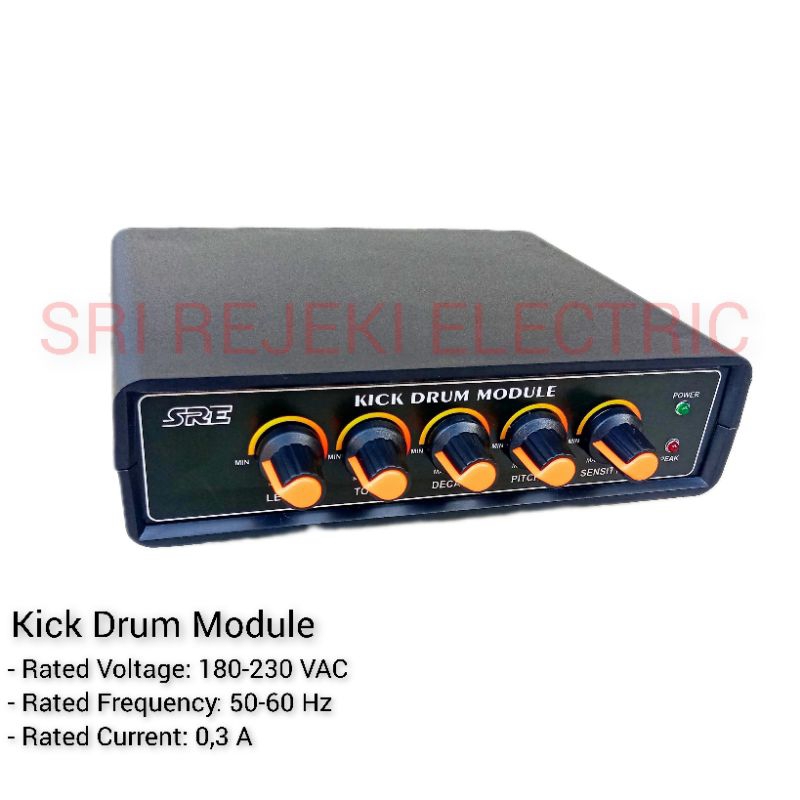 Jual Modul Bass Hadroh Kick Drum | Shopee Indonesia