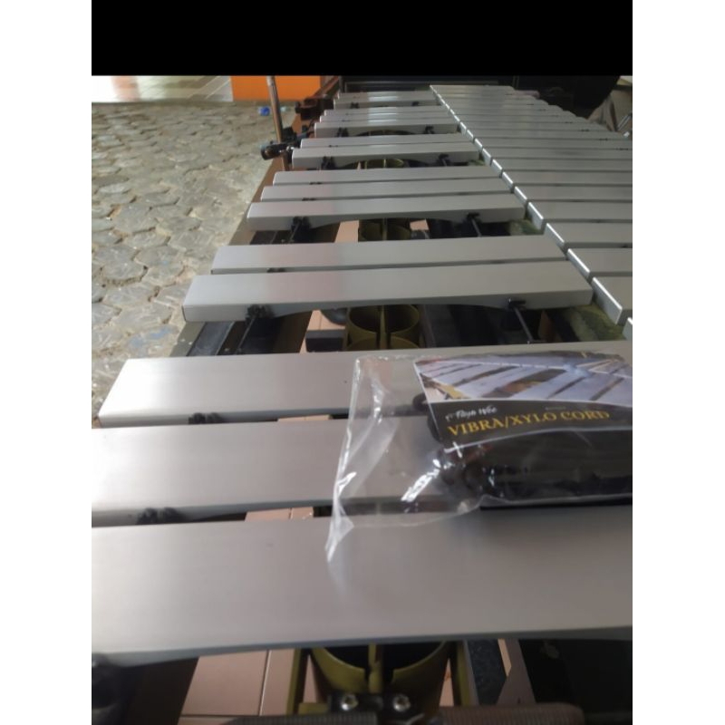 Jual Tali Pits - Marimba Cord, Vibra/Xylo Cord | Percussion | Shopee ...