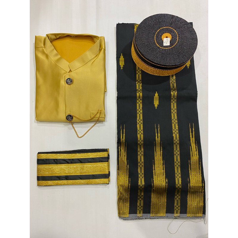 Jual (DEWASA) JAS TUTUP BRIDAL PREMIUM ADAT BUGIS MAKASSAR | Shopee ...