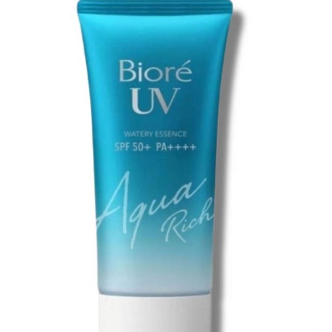 Jual BIORE UV Aqua Rich Watery Essence Sunscreen Skin Care SPF 50 PA++++ Perawatan Wajah ...
