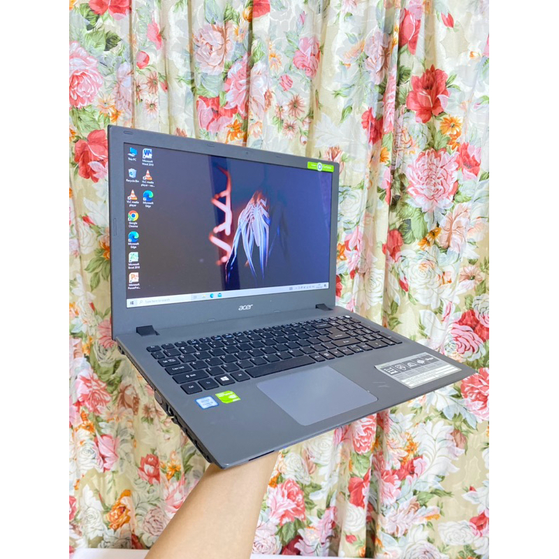 Jual Laptop Acer Aspire E5-574 Model N15Q1 Core I5-6200U RAM 8GB HDD 1 ...