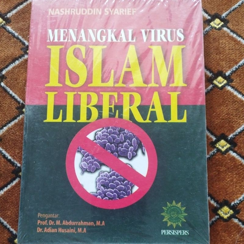 Jual Buku Langka MENANGKAL VIRUS ISLAM LIBERAL | Shopee Indonesia