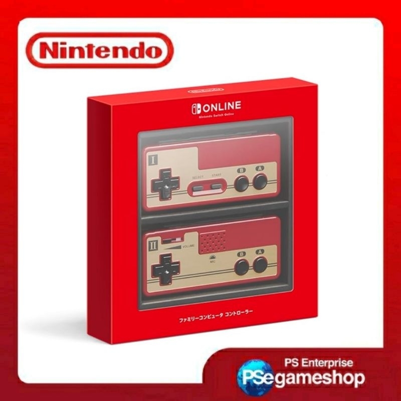 Jual Family Computer Controller for Nintendo Switch | Shopee Indonesia