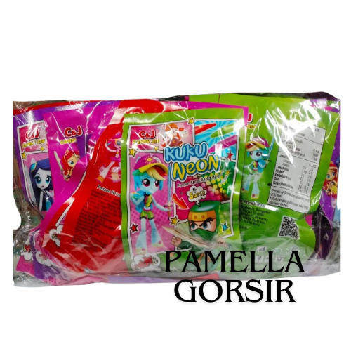 Jual PERMEN KERAS ANEKA RASA KUKUNEON ISI 30 PCS | Shopee Indonesia