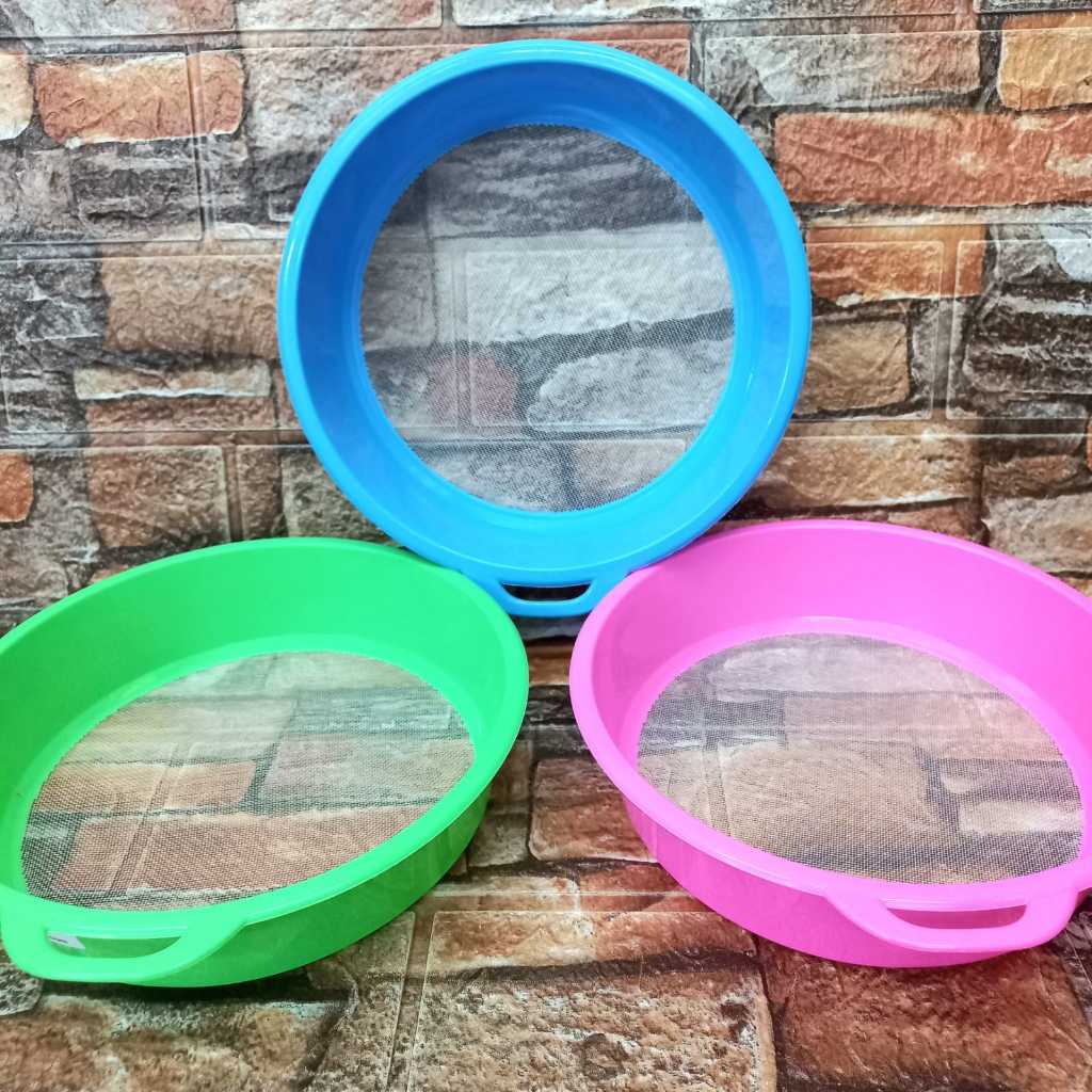 Jual Saringan Santan 2020 | Saringan Santan / Tepung / Gula Halus Bulat ...