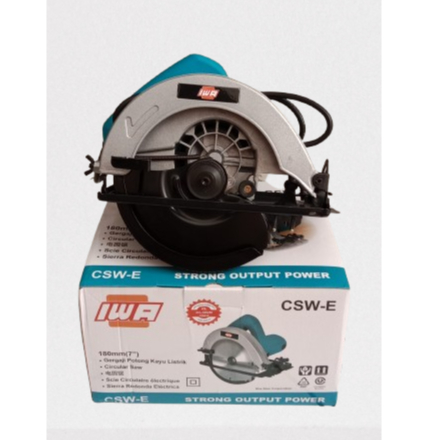 Jual IWA TOOLS Mesin Circular Saw 7 Inchi Mesin Gergaji Mesin Potong ...