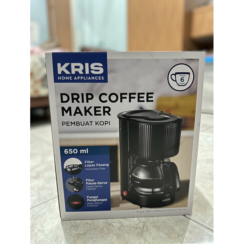Jual Drip Coffee Maker 650 ml | Shopee Indonesia