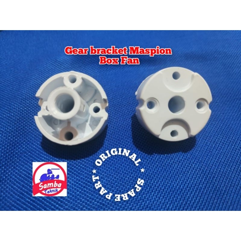 Jual GEAR BRACKET KIPAS ANGIN MASPION BOX FAN | Shopee Indonesia
