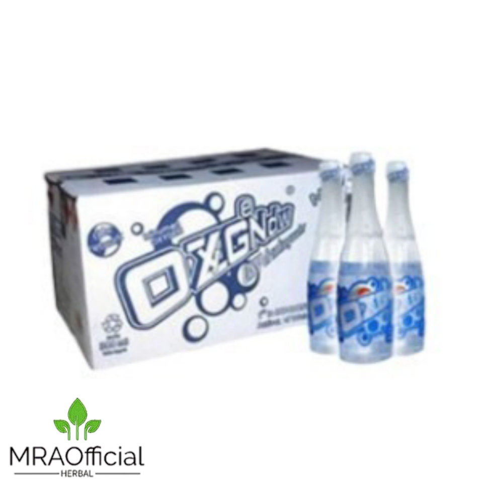 Jual Air OXY Per Karton @ 24 Botol | OXY Drinking Water Memperkuat ...