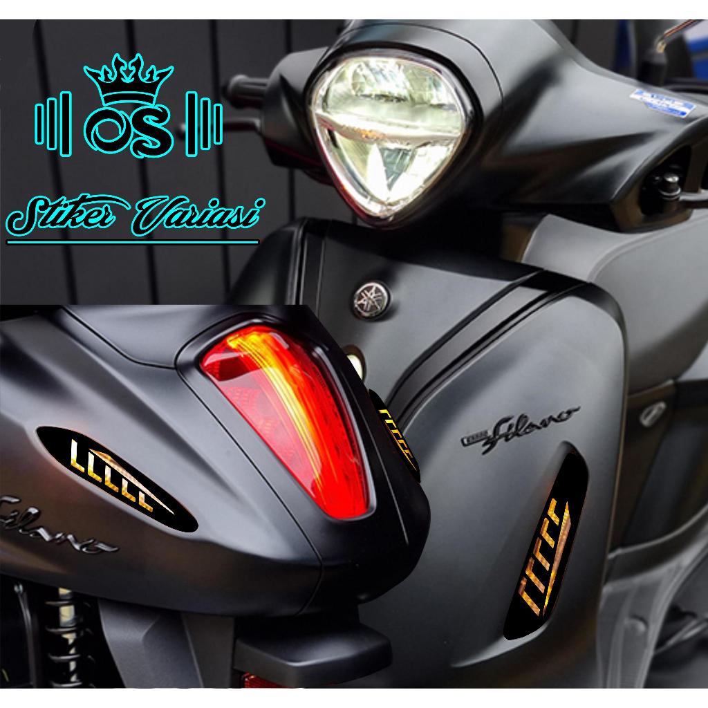 Jual STICKER CUTTING/STIKER LAMPU SEN FILANO 2 /VARIASI STIKER LAMPU ...