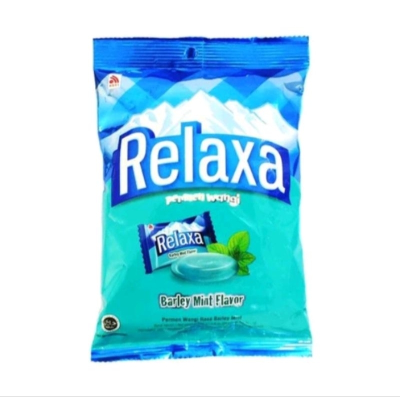 Jual Permen Relaxa Barley Mint | Shopee Indonesia