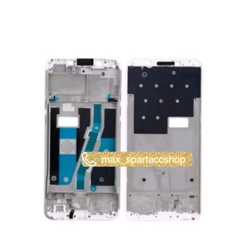 Jual FRAME LCD OPPO A83 DUDUKAN LCD TULANG TENGAH ORIGINAL | Shopee ...